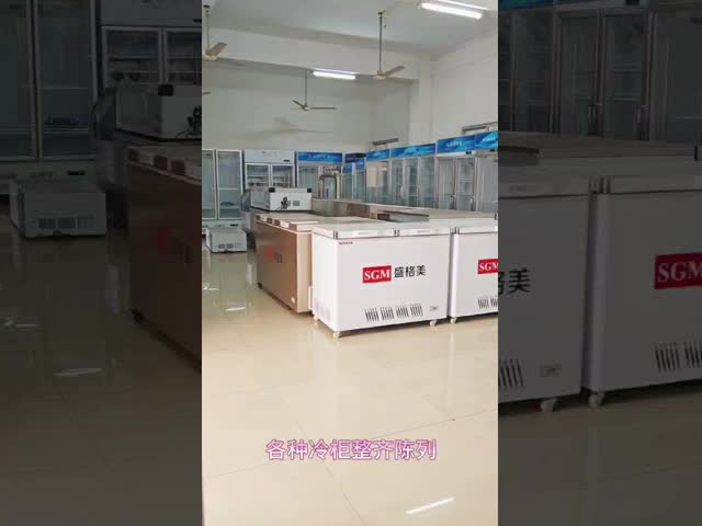 40m3 스테인레스 스틸 정형 냉장고