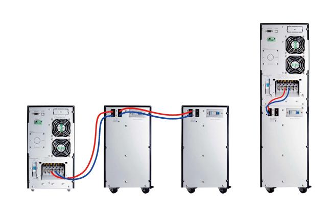 6KVA Online UPS High Power UPS 6KW Manual Maintenance Bypass Home UPS Online SNMP Card 0