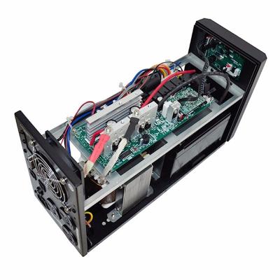 China 1000VA Line Interactive Pure Sine Wave UPS 800W LCD Mini UPS With Battery Backup for sale