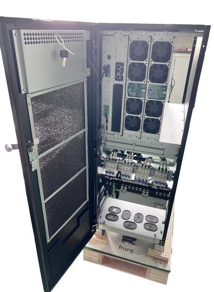 Quality High Frequency 3 Phase Online UPS 10KVA - 200KVA Touch Screen Display 380V for sale