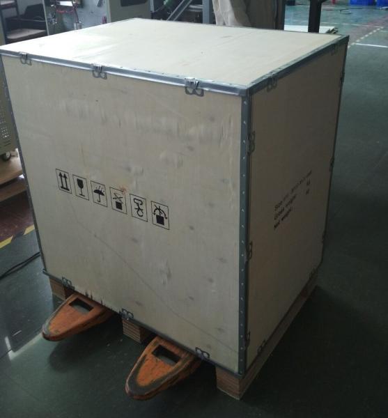 Quality High Frequency 3 Phase Online UPS 10KVA - 200KVA Touch Screen Display 380V for sale