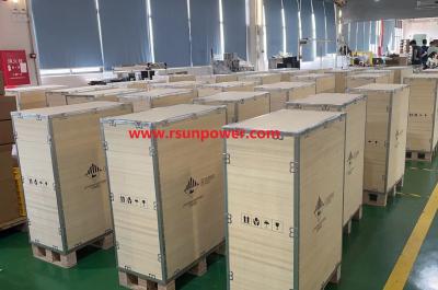 China Stackable All In One Energy Storage System 6KWh 10kWh ESS MPPT Solar Controller for sale