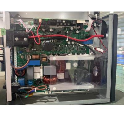 China 1KVA 1KW Online UPS For Computer Long Backup Type LCD On Line Double Conversion UPS for sale