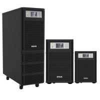 Quality 1 - 10KVA High Frequency Online UPS 1A - 12A Charger Current Double Conversion for sale