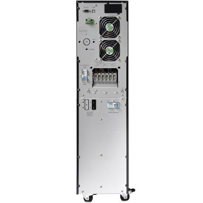 China 1 - 10KVA High Frequency Online UPS 1A - 12A Charger Current Double Conversion UPS for sale