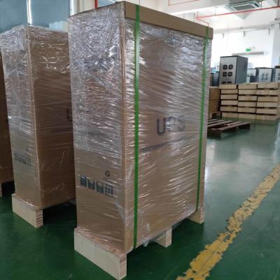 China Single Phase 10 KVA Online UPS External Battery Long Backup Type Online UPS System for sale