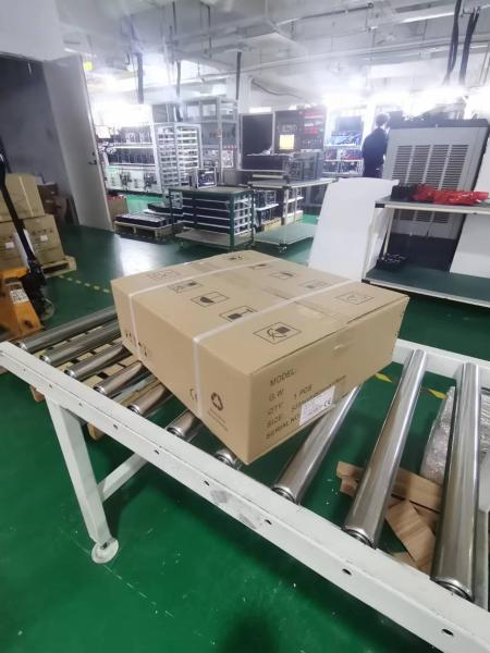 Quality 10KVA Rack Mount UPS LCD 2U Online UPS 192V - 240VDC Commercial UPS Battery for sale