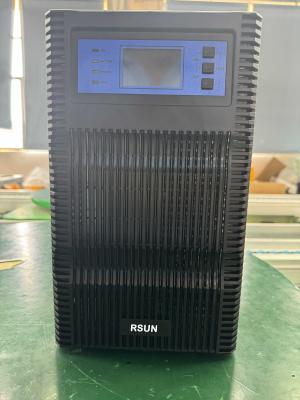 China 110V 1K To 10KVA High Frequency Online UPS Single Phase Smart Online UPS 1A - 12A for sale