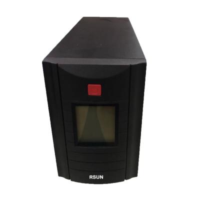 China 1500VA UPS 24VDC UPS Surge Protection 900W LCD Line Interactive Micro UPS 110V 220V for sale