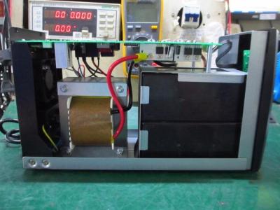 China 2000VA Line Interactive UPS 2kVA 1200W Modified Sine Wave LED LCD Metal Case Desktop UPS for sale