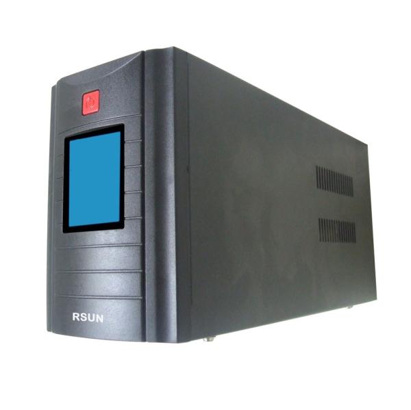 Quality 1500va Offline UPS 900W Line Interactive UPS Schuko UPS Socket Outlet UPS DC 24V for sale