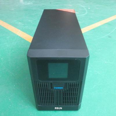China 1500VA Line Interactive UPS Pure Sine Wave 1.5KVA LCD UPS 1200W UPS For Fridges for sale