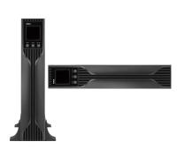 Quality 19 Inch 2U Line Interactive UPS Rack Mount Pure Sine Wave UPS For Server 1KVA - for sale