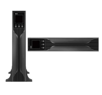 China 19 Inch 2U Line Interactive UPS Rack Mount Pure Sine Wave UPS For Server 1KVA - 5KVA for sale