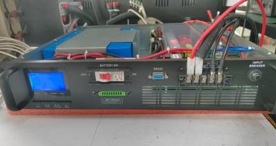 China 19" Lithium Battery UPS 2KVA 2KW Double Conversion Online UPS For Server Use for sale