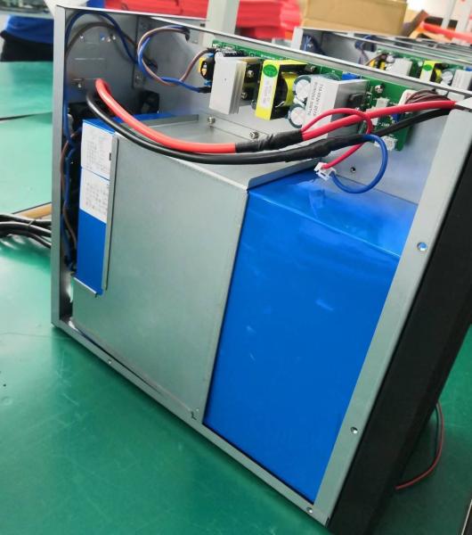 Quality 3KVA Lithium Ion UPS Battery Backup DSP Control 3kva Digital LFP UPS For Home for sale