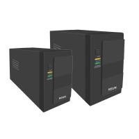 Quality 800VA 480W Lithium Ion UPS Simulated Sine Wave Lithium Battery UPS System AVR for sale