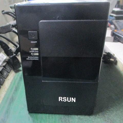 Quality 220V 110V Lithium Ion UPS 1200VA 720W Lithium Battery UPS System LCD UPS for sale