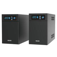 Quality Digital Home Lithium Ion Uninterruptible Power Supply UPS 650VA 390W USB FAX for sale