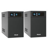 Quality 300W Lithium Ion Battery UPS Long Time Backup UPS NAS With BMS CPU Control for sale