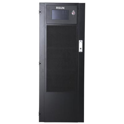 China 80kva 3 Phase UPS System DSP 380v / 400v / 415vac Dual Conversion UPS For Data Center for sale