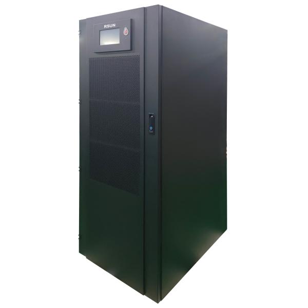 Quality 100KW 208V 3 Phase UPS 100 Kva Online UPS DSP For Telecom Self Load Test Function for sale