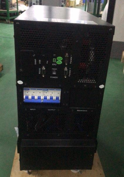 Quality 20KVA Online 3 Phase Uninterruptible Power Supply UPS For Medium Scale Data for sale