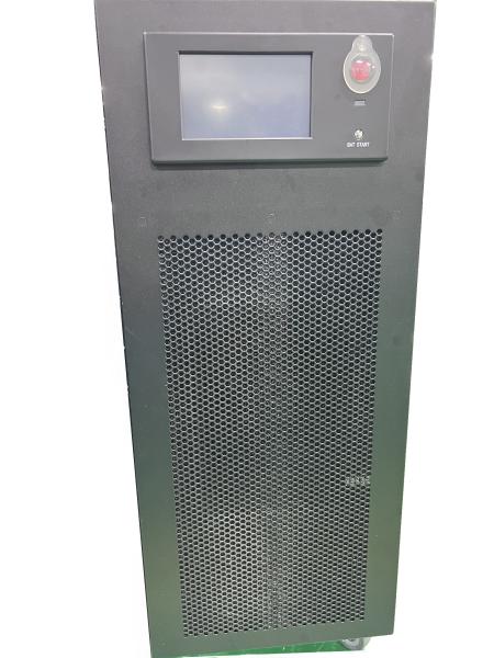 Quality 10 kVA 3 Phase UPS 10kw Online UPS For ATM Ups Board SNMP RS232 for sale