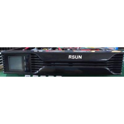 China 1.5KVA Line Interactive UPS USB IEC Output Pure Sine Wave Rack Mountable UPS for sale