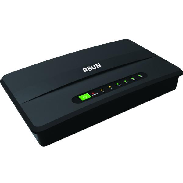 Quality 12V 100W 19V DC UPS For Laptop CCTV DVR Wifi Router DC UPS Power Supply for sale