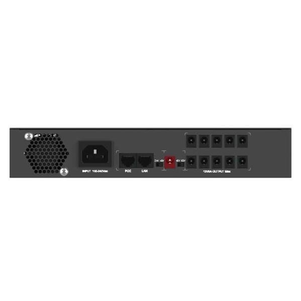 Quality 100W DC UPS For CCTV DC UPS Power Supply Lithium Batteries Inside 12V 24V 48V for sale