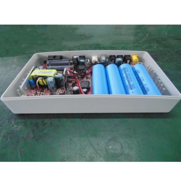 Quality Multifunctional Mini DC UPS 10400mah 18W Mini UPS For DVR And Cameras USB 5V UPS for sale