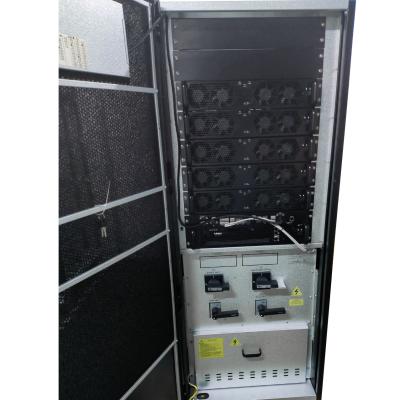 China UPS Modular 120kVA 3 Phase In 3 Phase Out UPS For Data Centres 7 Power Modules for sale