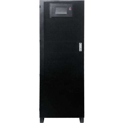 China OEM Modular UPS 125kVA Three Phase UPS System 6+1 Modules 7 Inch Touch for sale