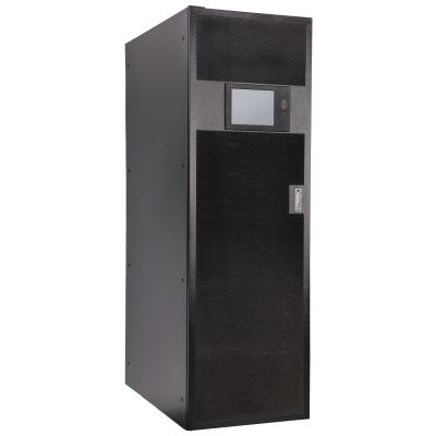 China 300kva Modular UPS System 300KW 3U Three Phase Online UPS LCD Hot Swappable Monitor for sale
