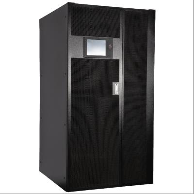 China 600KVA Modular UPS System 600KW 12 Power Modules 3U 600KW High Efficiency UPS for sale