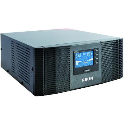 China 230V Off Grid Solar Inverter 1200VA 1000W UPS Power Inverter UPS Solar Inverter for sale