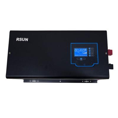 China 10KW 12KW PV Off Grid Solar Inverter For Home Solar Use WIFI for sale