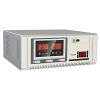 China Single Phase Automatic Voltage Regulator 1000W 1000VA with 140-280V Input Range and 98% Efficiency for sale