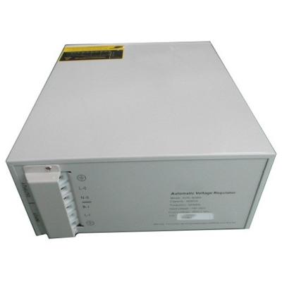 China Stabilizer Automatic Voltage Regulator For PC 3000VA Three Phase AVR for sale