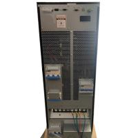 China 40 kVA Online UPS Touch Screen LCD True Online Double Conversion Industrial UPS Parallel Function for sale