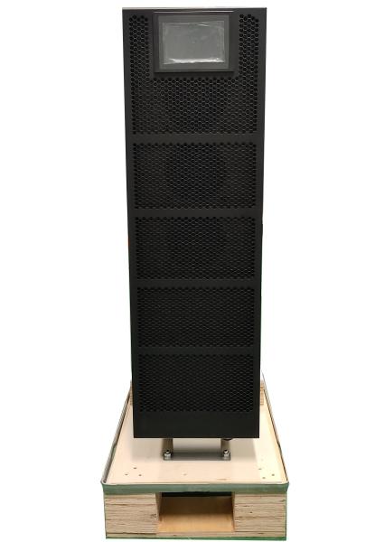 Quality High Frequency 3 Phase Online UPS 10KVA - 200KVA Touch Screen Display 380V for sale