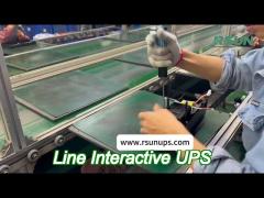 600va line interactive ups pc ups 800va upswifi router ups lcd ups device for computer