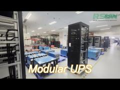 20kva - 300kva modular uninterrupted power supply ups system 19