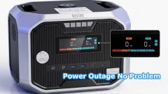 Portable Power Station