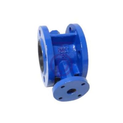 China Flange Valve Body for sale