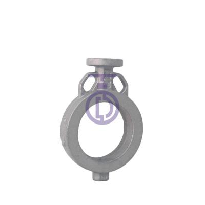 China Cast Iron Stainless Steel Valve Body for sale