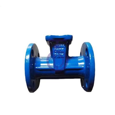 China Cast Iron Gate Valve Body for sale