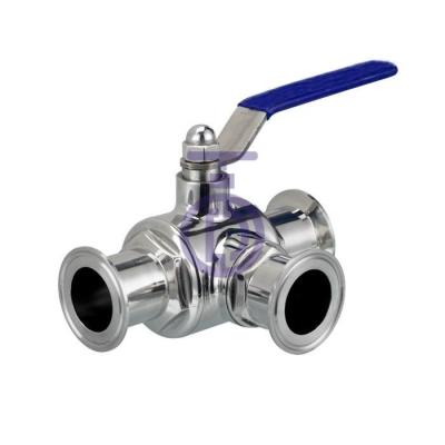 China Ball Valve with Threaded Connection Testing Conform to ISO5208 for sale