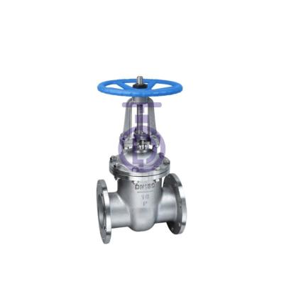 China Bare Shaft Gate Valve for sale
